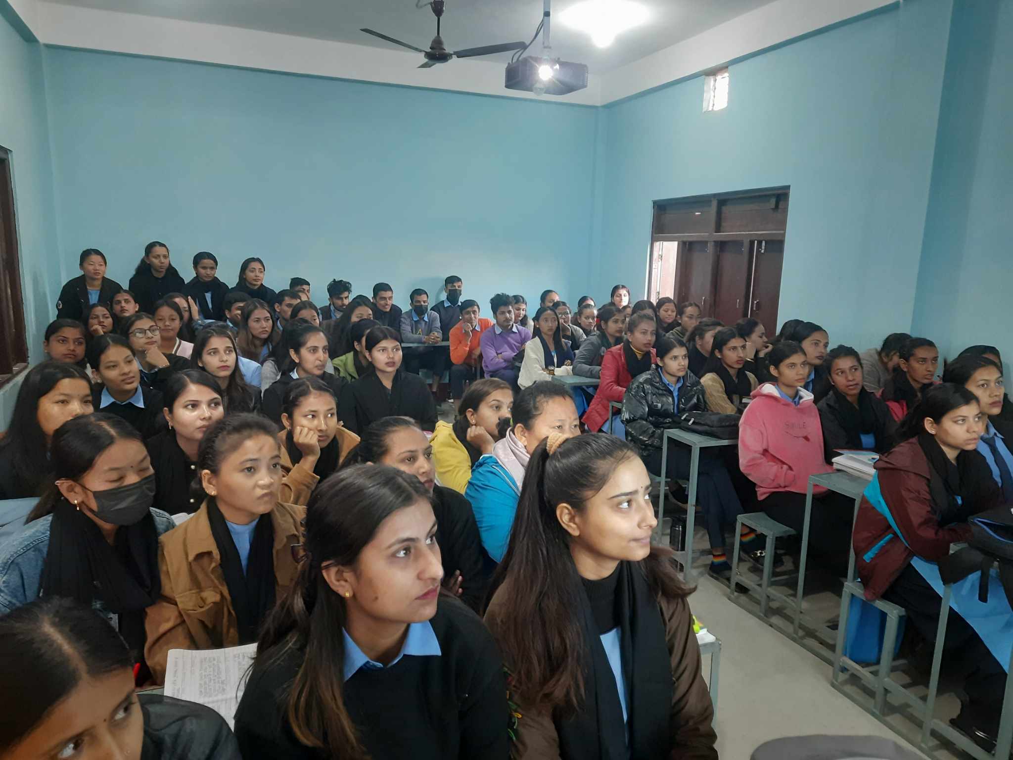 Sita Ramesh Multiple Campus